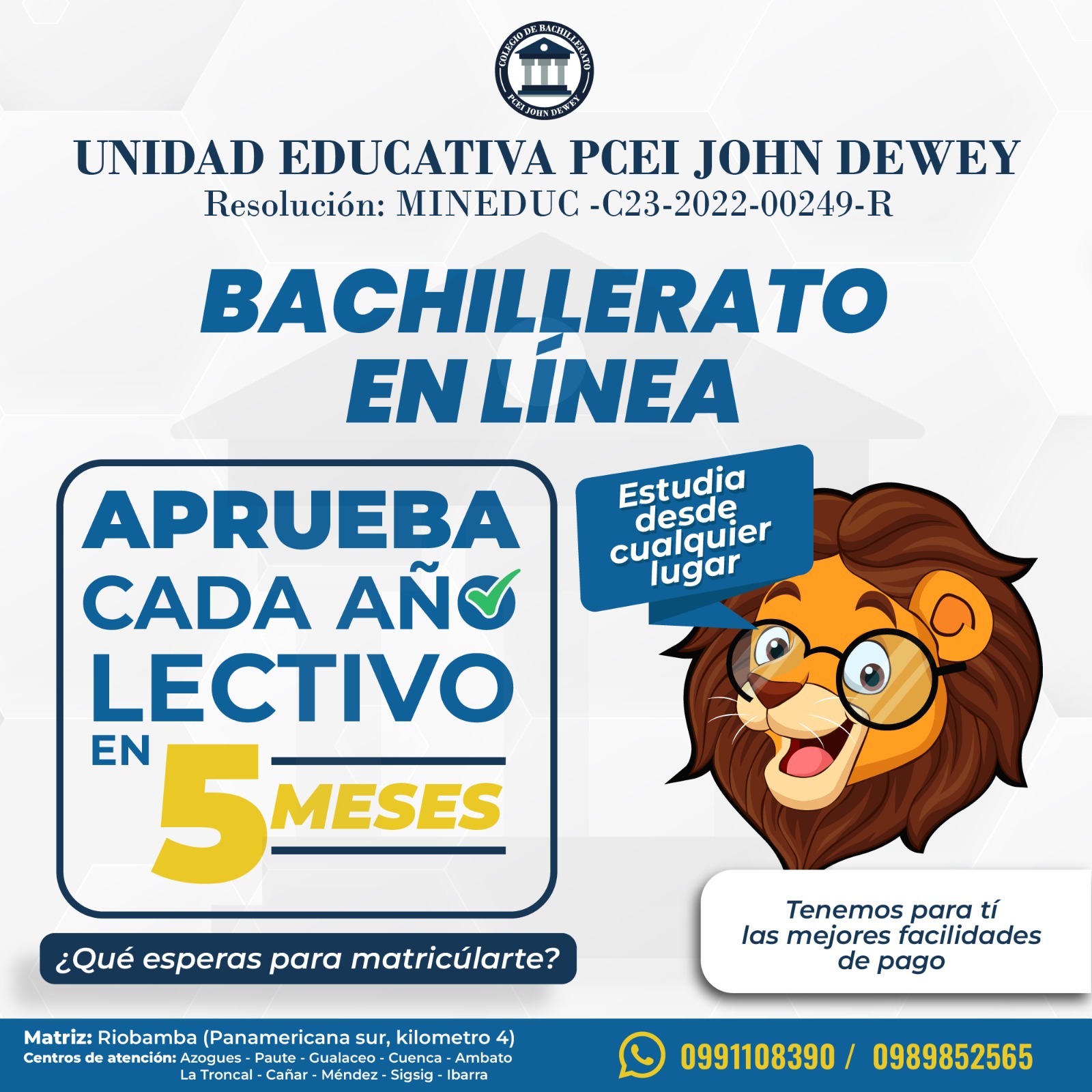 Colegio PCEI JOHN DEWEY